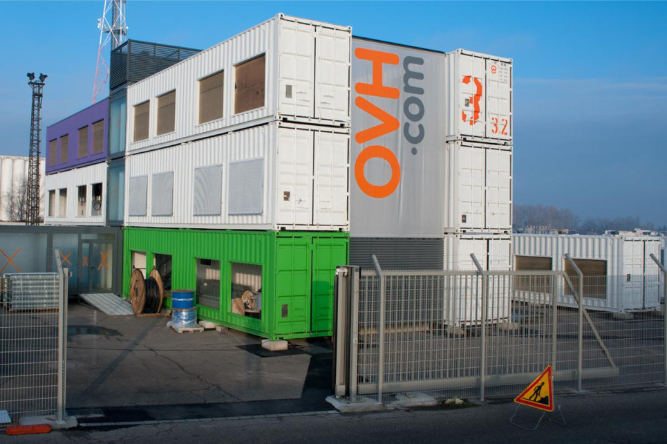 OVH : Ouverture du datacenter de Strasbourg (Alsace) - WebLife