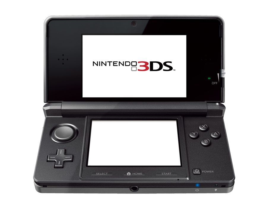Nindendo 3DS : 4.5 millions de ventes aux USA - WebLife