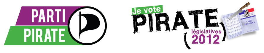 Parti Pirate français : Sortie du site officiel - WebLife
