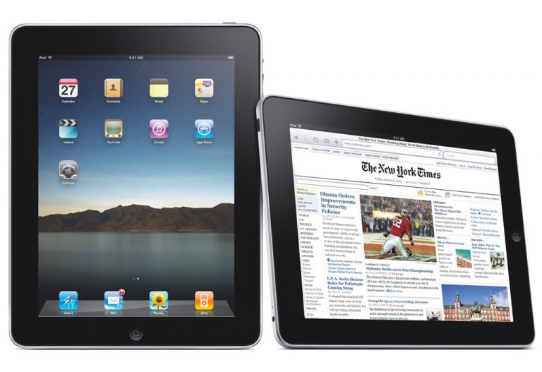iPad Pro : Une tablette sous iOS et OS X ? - WebLife