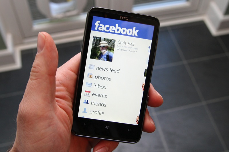 Facebook Phone : Un partenariat avec Microsoft et Nokia ? - WebLife