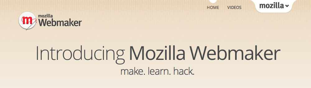 Mozilla WebMaker : Thimble, un éditeur HTML en ligne - WebLife