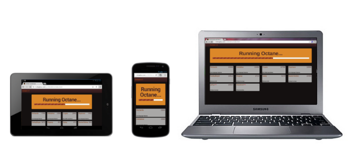 Octane : Benchmark JavaScript pour un web moderne - WebLife