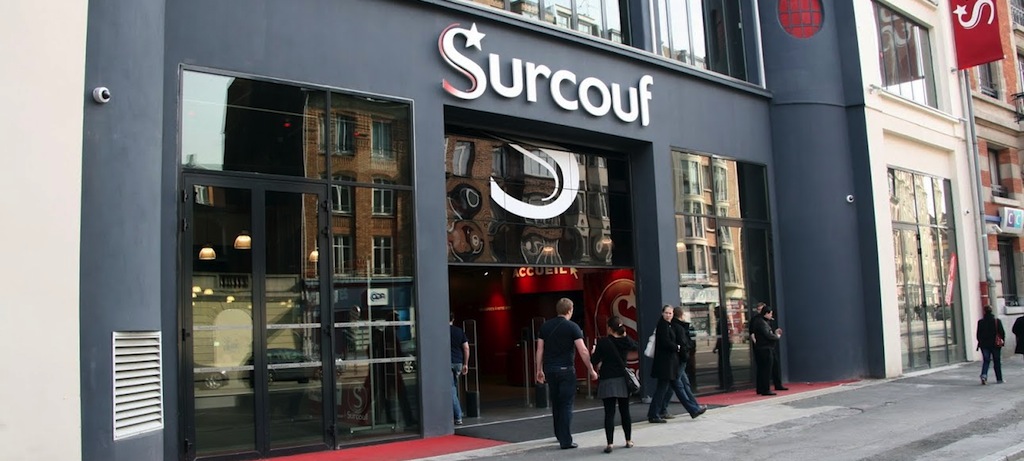 Surcouf : Liquidation judiciaire prononcée pour l'enseigne - WebLife