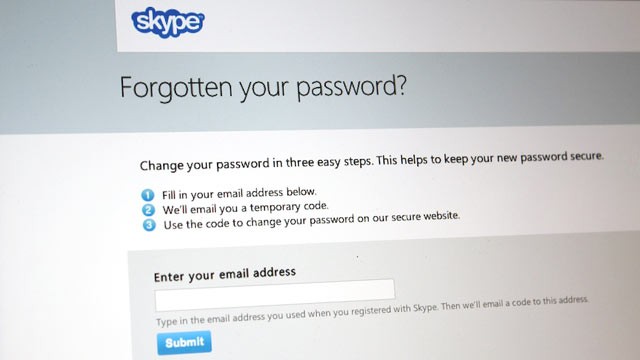 Skype : Correction de la faille de sécurité des mots de passe - WebLife Skype : Correction de la faille de sécurité des mots de passe - WebLife