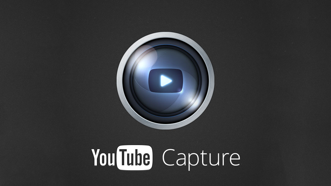 Youtube Capture : Une application mobile pour filmer - WebLife