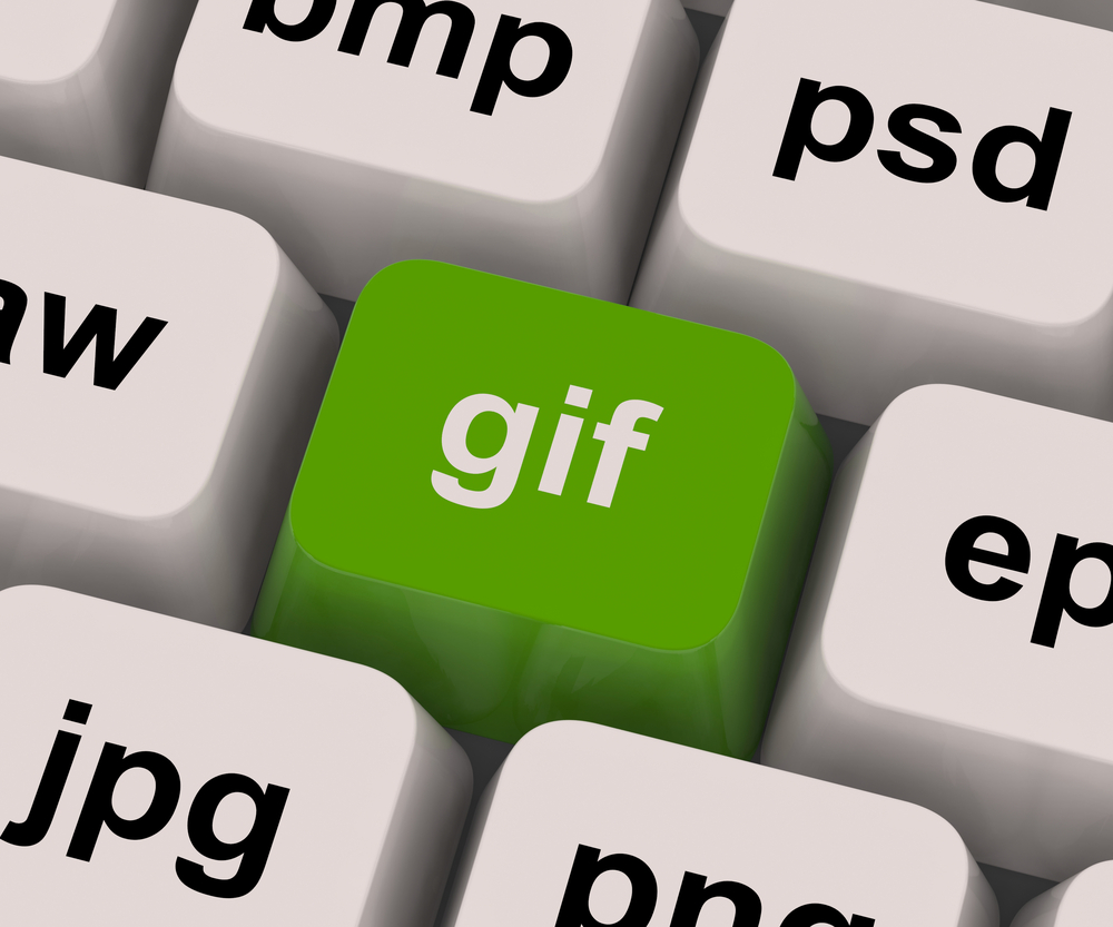 GIF : Format prononcé jif, et non guif ! - WebLife
