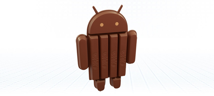 Android 4.4 KitKat : L'OS mobile de Google mis à jour - WebLife
