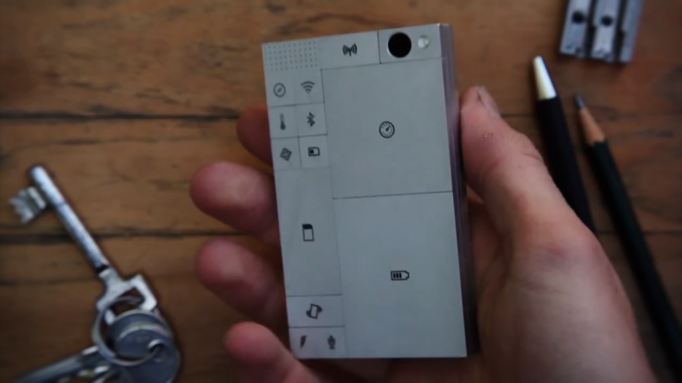 Phonebloks : Le smartphone modulaire et évolutif - WebLife