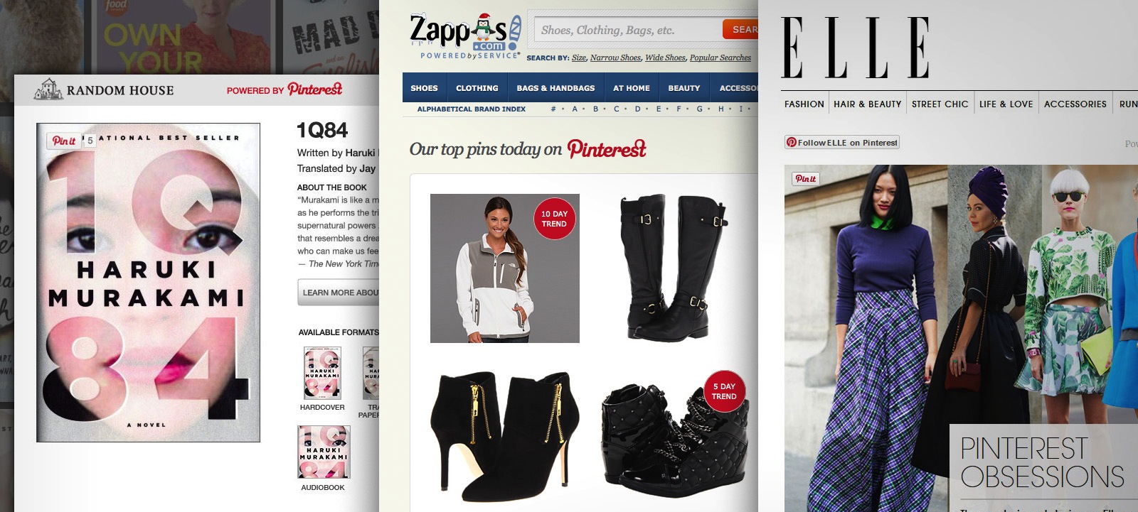 API Pinterest : Accès aux pins pour les grandes marques - WebLife