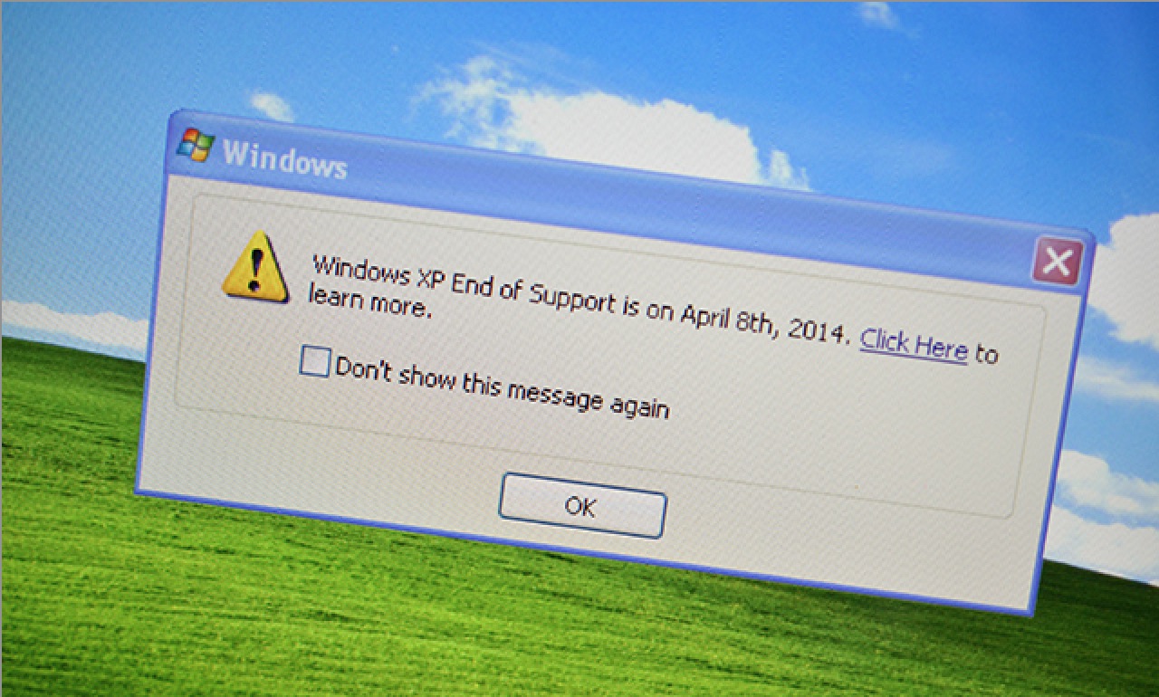 Windows XP : Popup pour prévenir les retardataires - WebLife