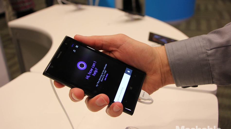 Microsoft dévoile l'assistant virtuel Cortana - WebLife