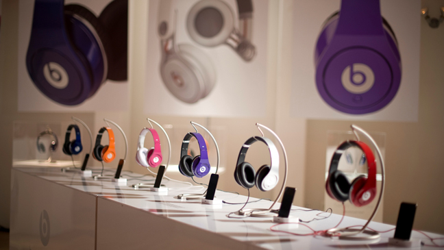 Apple : Rachat de Beats Electronics pour 3,2 milliards de dollars ...