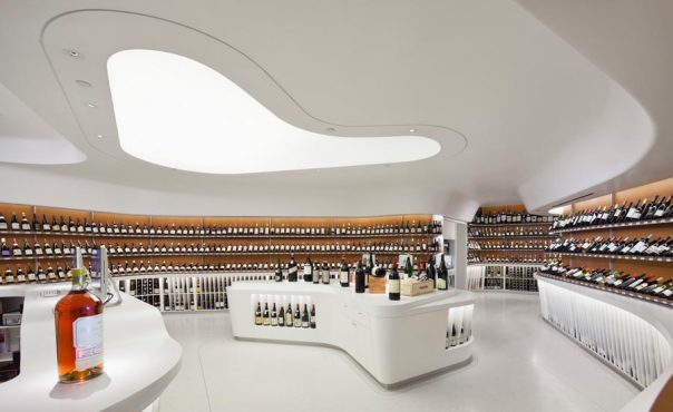 Vintry Fine Wines : Un magasin de vin original à New York - WebLife