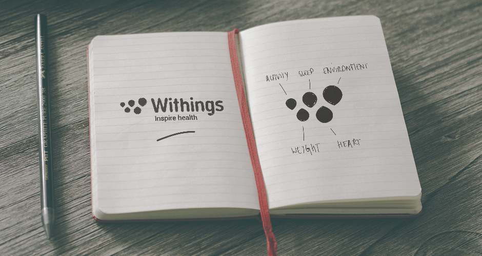 Withings : Le nouveau logo présenté en vidéo - WebLife