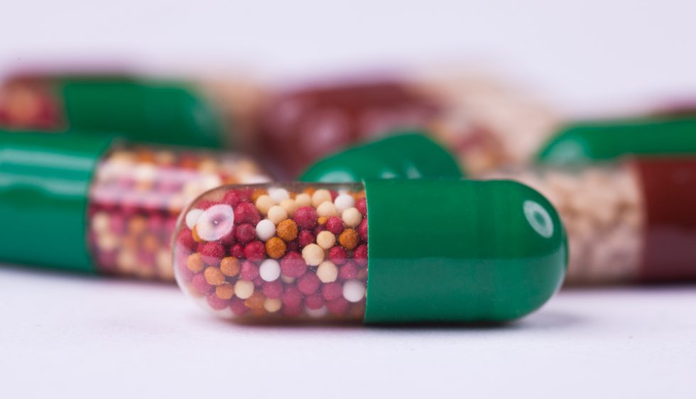 Santé : Une gélule connectée pour maigrir - WebLife