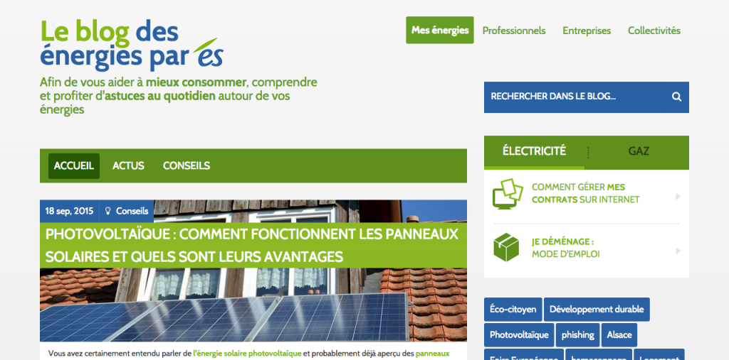 Evenement #ESdigital par ÉS Energies Strasbourg - WebLife