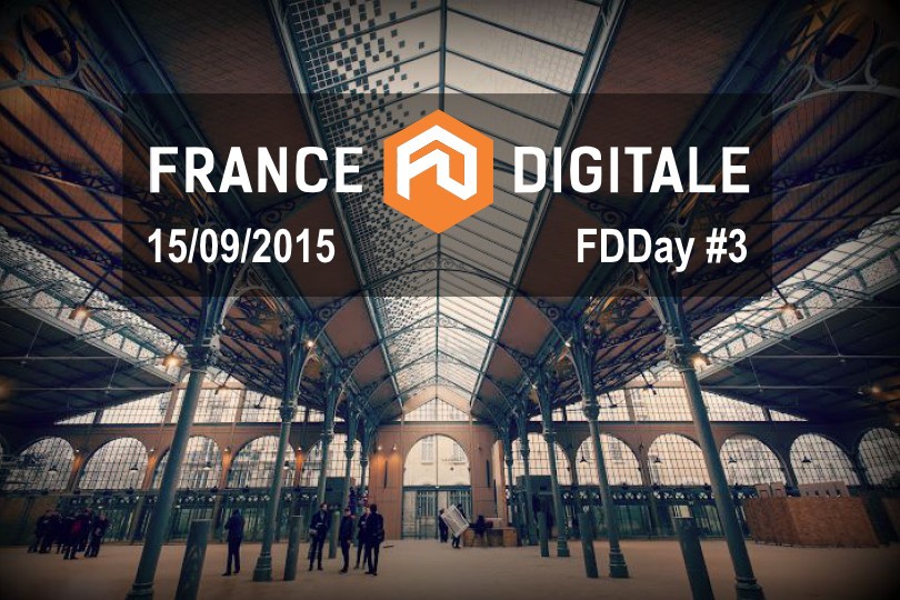 France Digitale Day #3 - WebLife