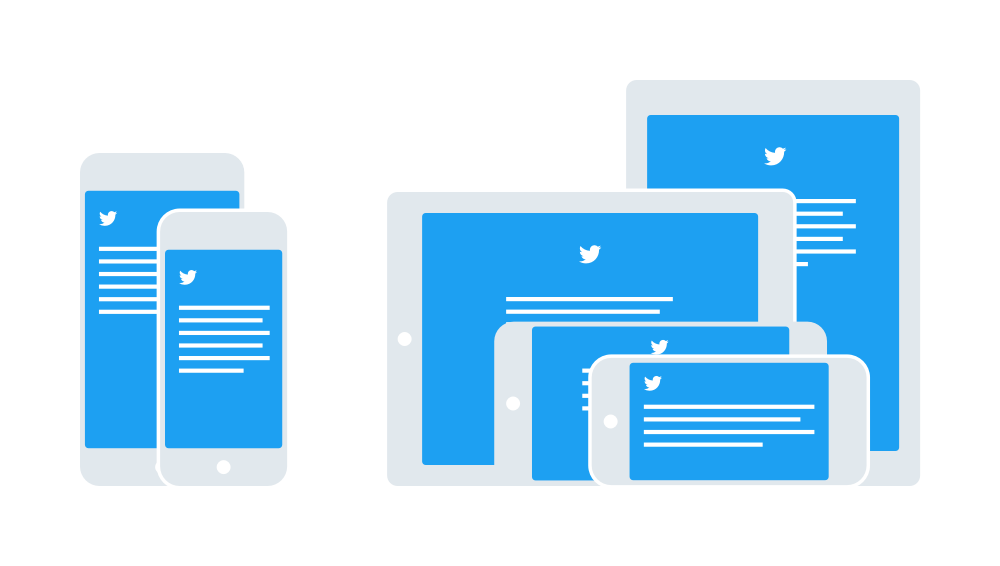 Twitter : Nouvelle application multi-devices sous iOS - WebLife