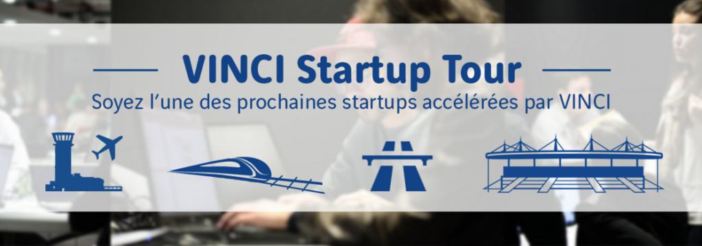 VINCI Startup Tour - WebLife