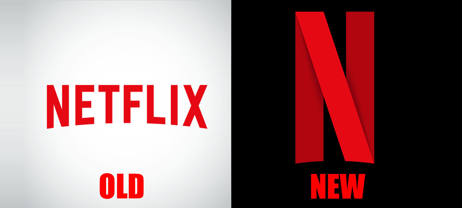 Netflix dévoile son nouveau logo - WebLife Netflix dévoile son nouveau logo - WebLife